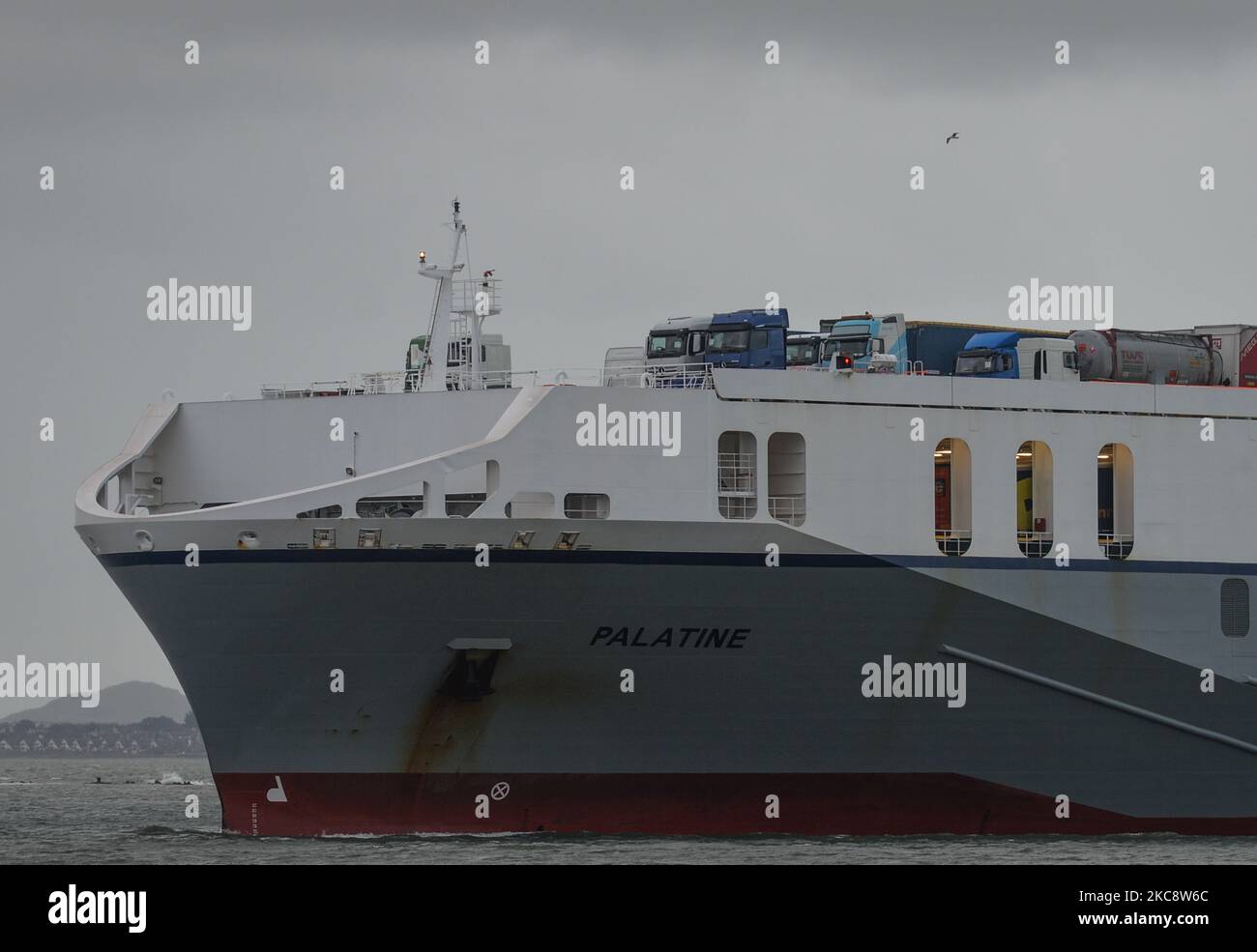 Malta port 2021 cargo hi-res stock photography and images - Alamy