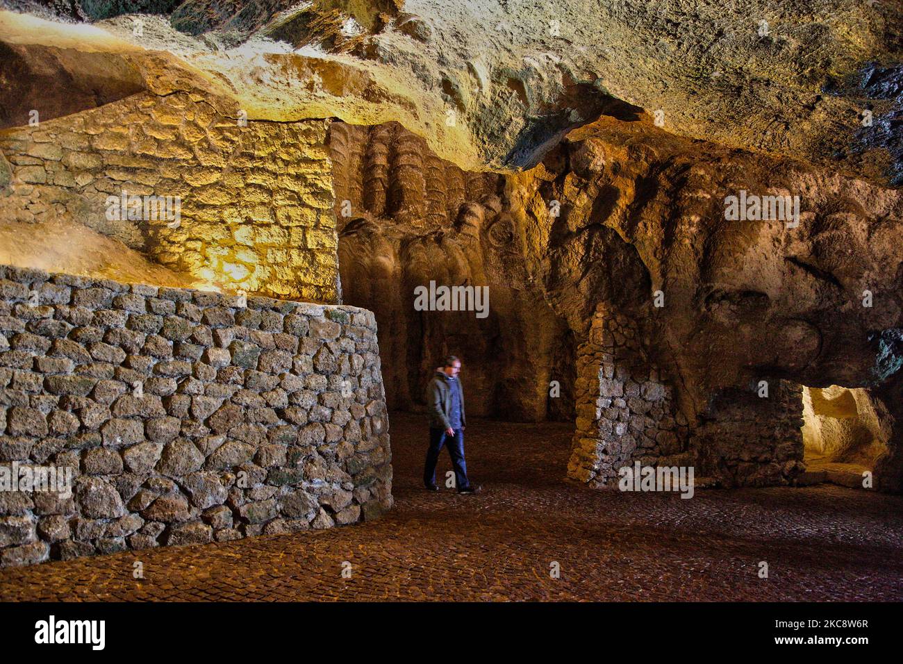 The Caves of Hercules (Grottes d'Hercule) in Tangier (Tangiers ...