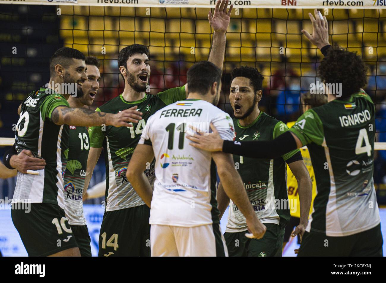 Copa de voleibol hi-res stock photography and images - Alamy