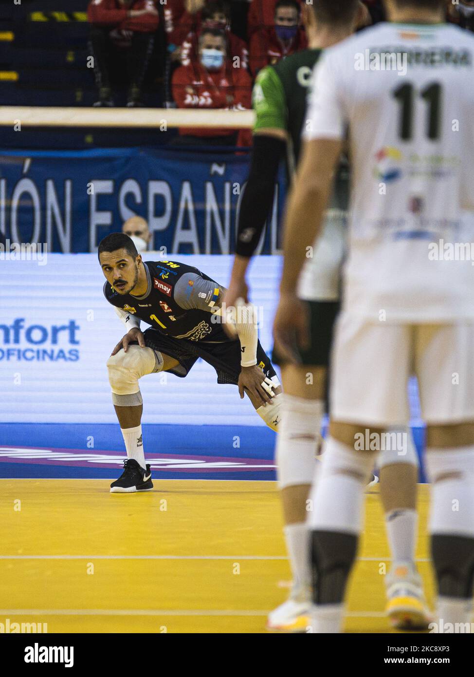 San voleibol hi-res stock photography and images - Alamy