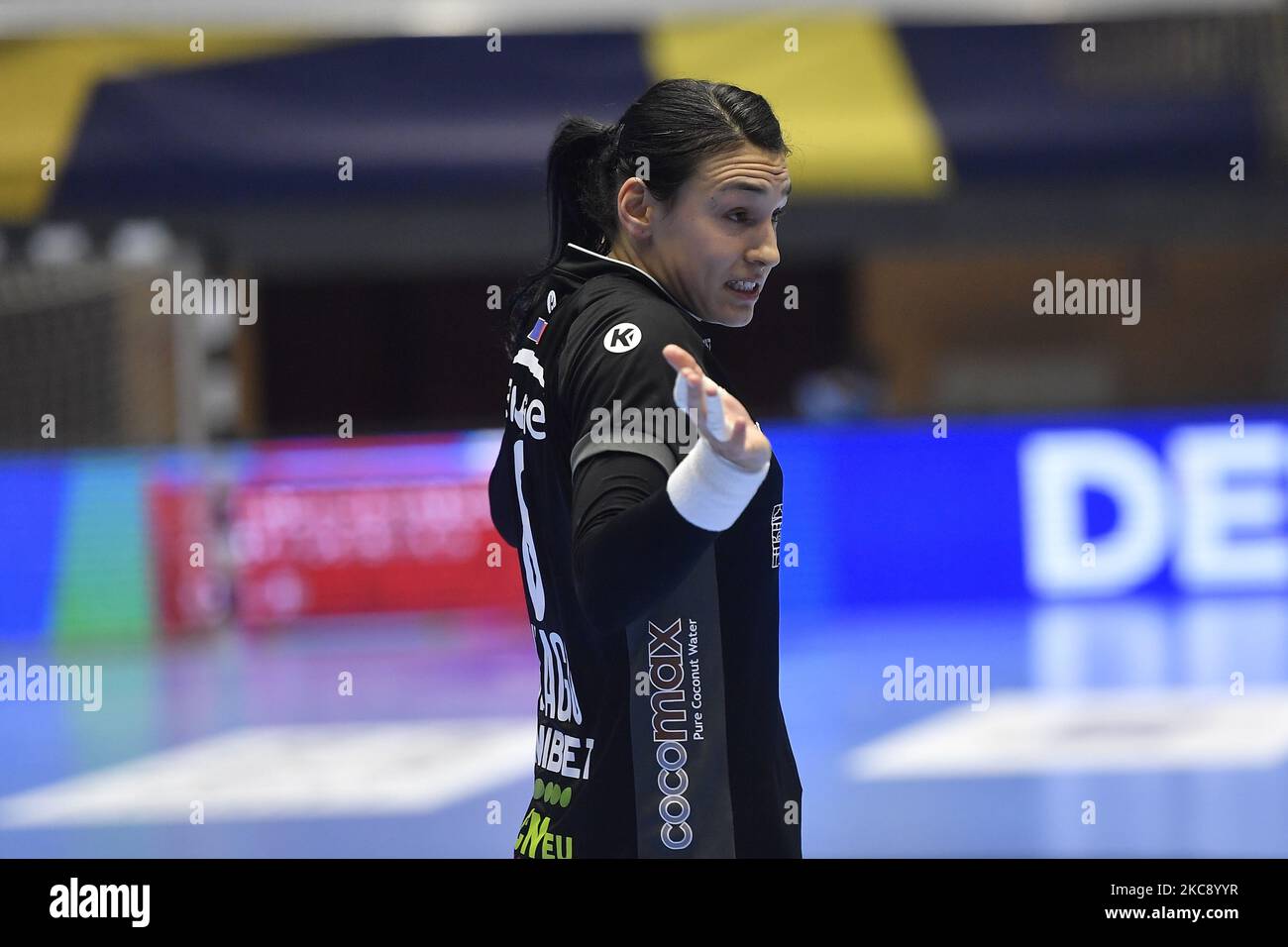 Delo ehf champions leage hi-res stock photography and images - Alamy
