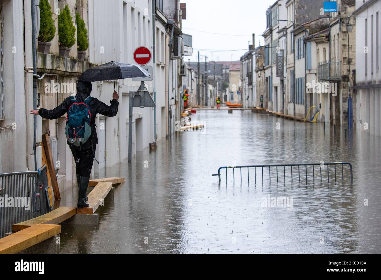 France flooding 2021 hi-res stock photography and images - Alamy
