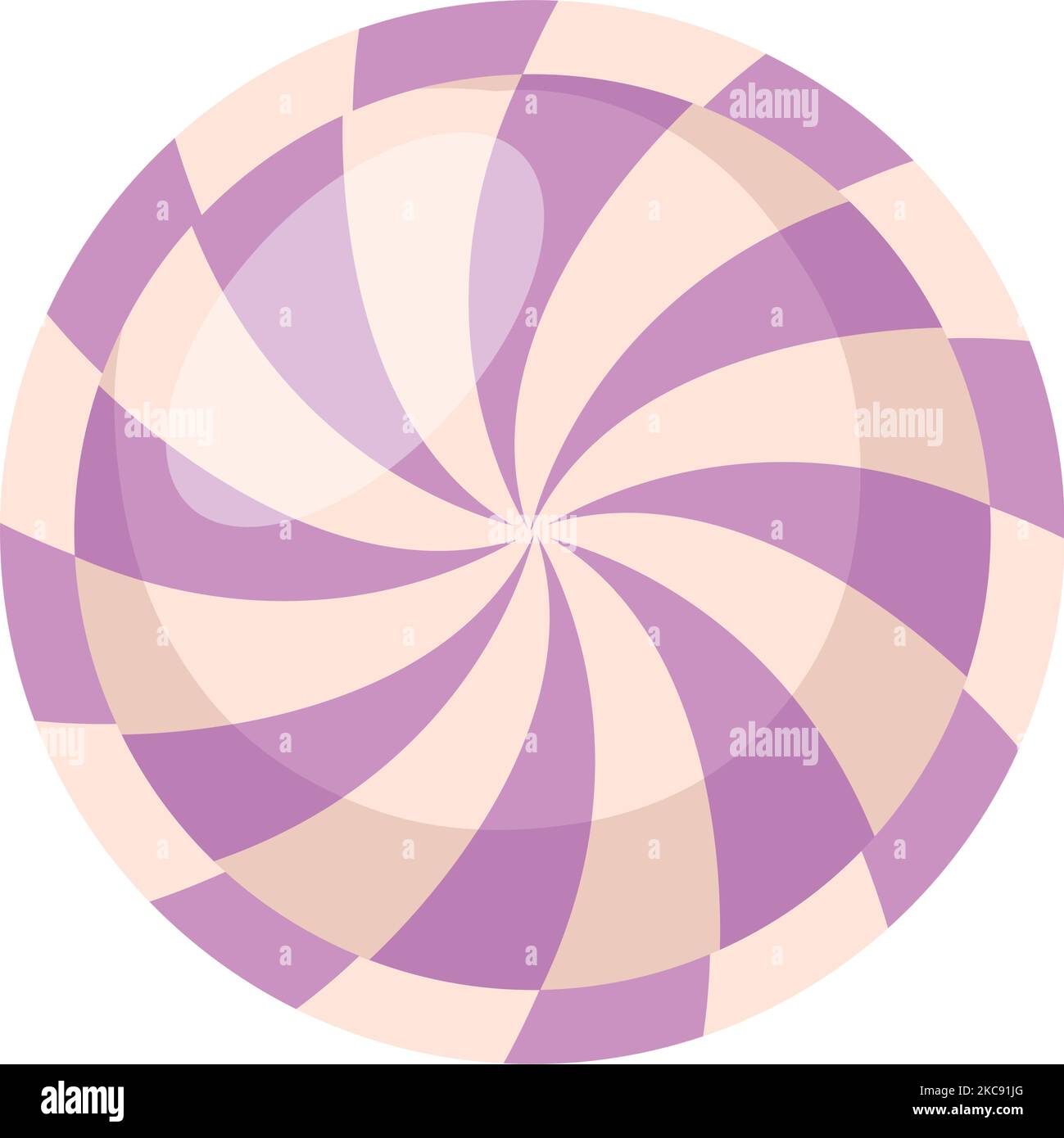 purple candy design Stock Vector Image & Art - Alamy