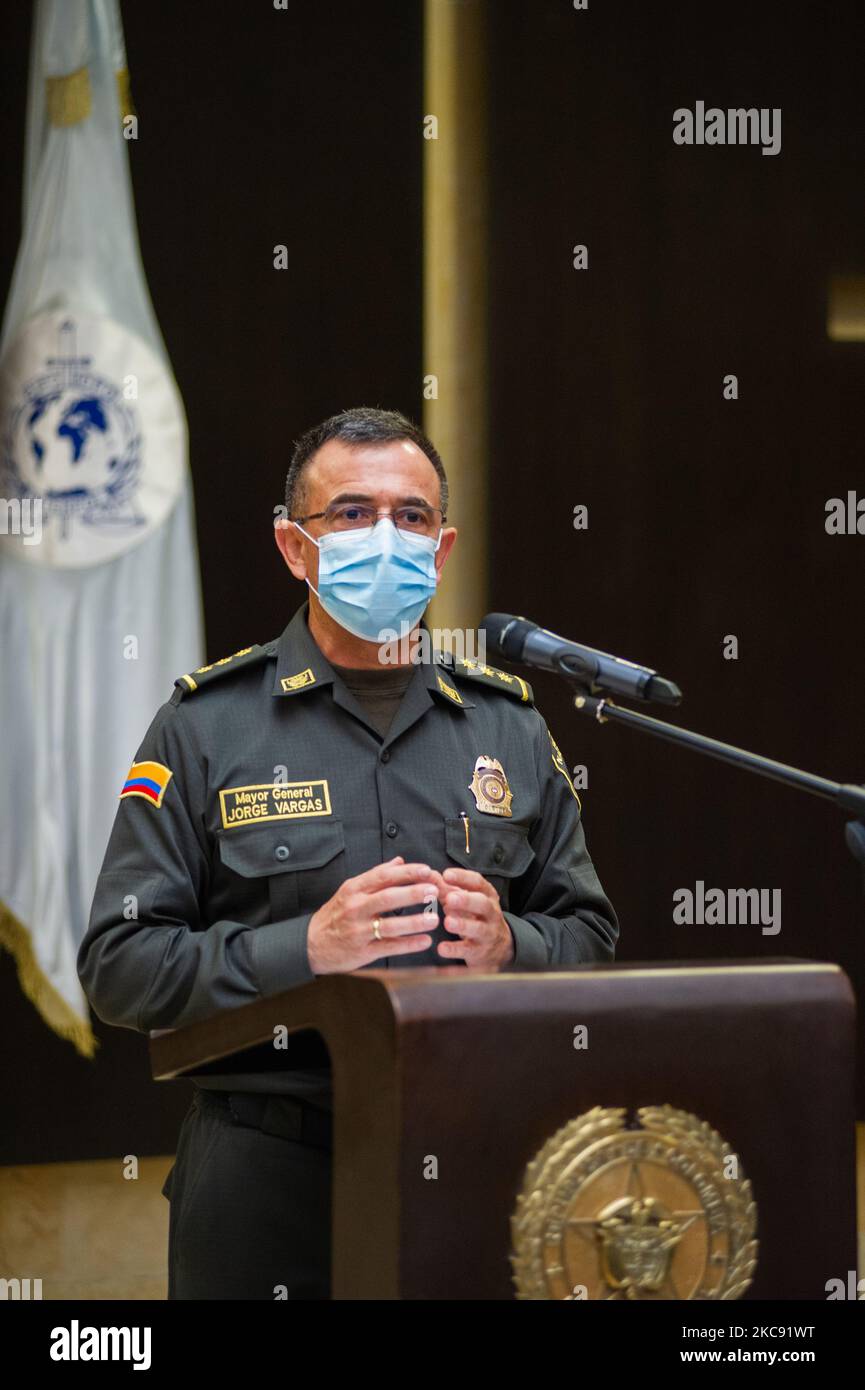 Police jorge luis vargas hi-res stock photography and images - Alamy