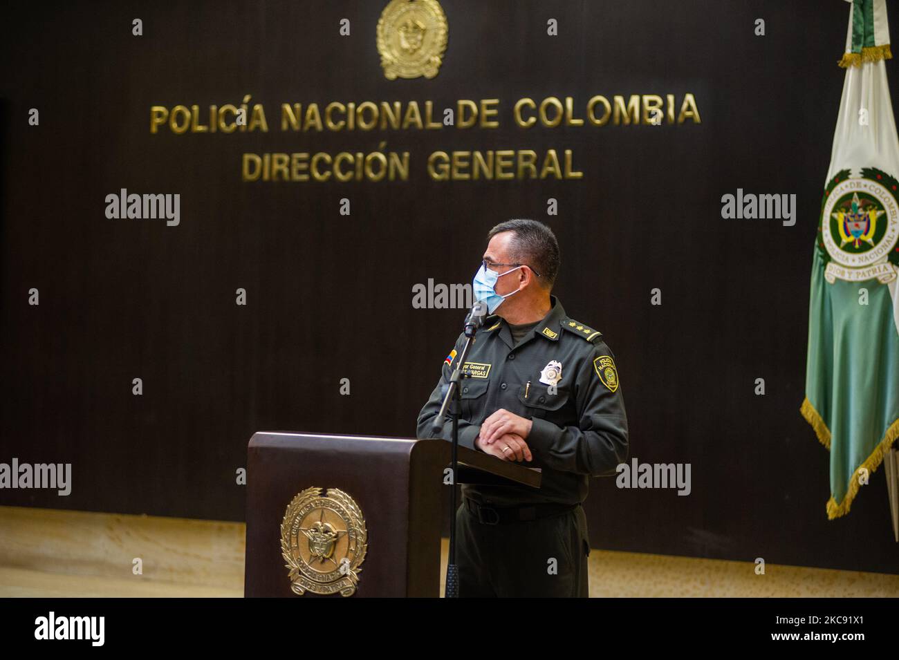Police jorge luis vargas hi-res stock photography and images - Alamy