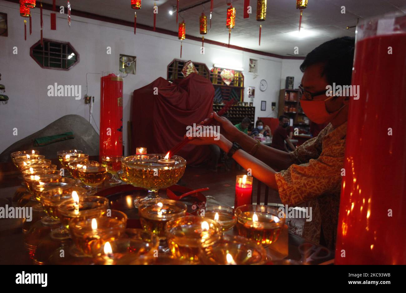 Pan kho bio temple hi-res stock photography and images - Alamy