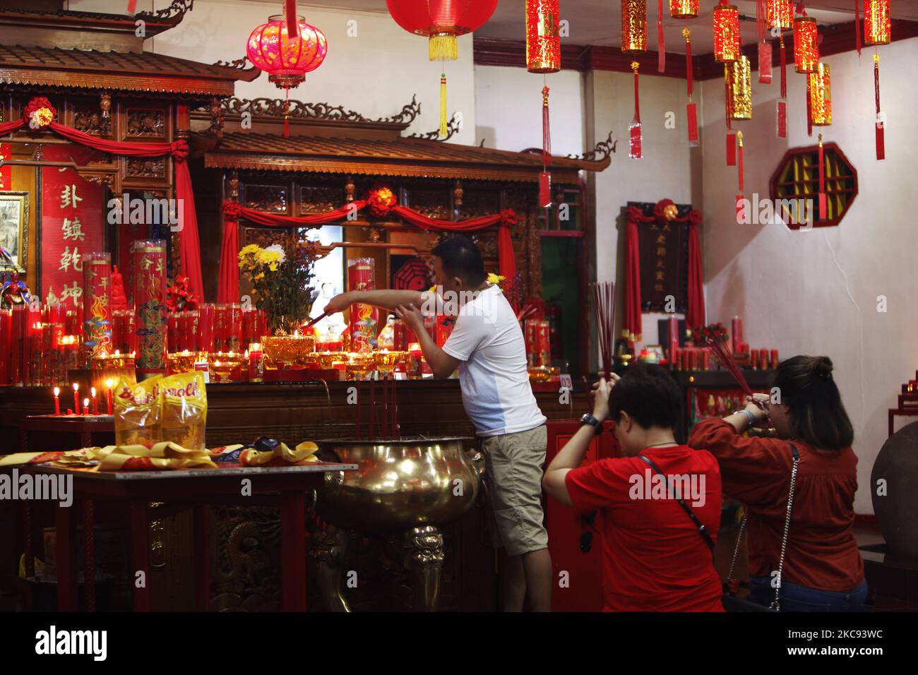 Pan kho bio temple hi-res stock photography and images - Alamy