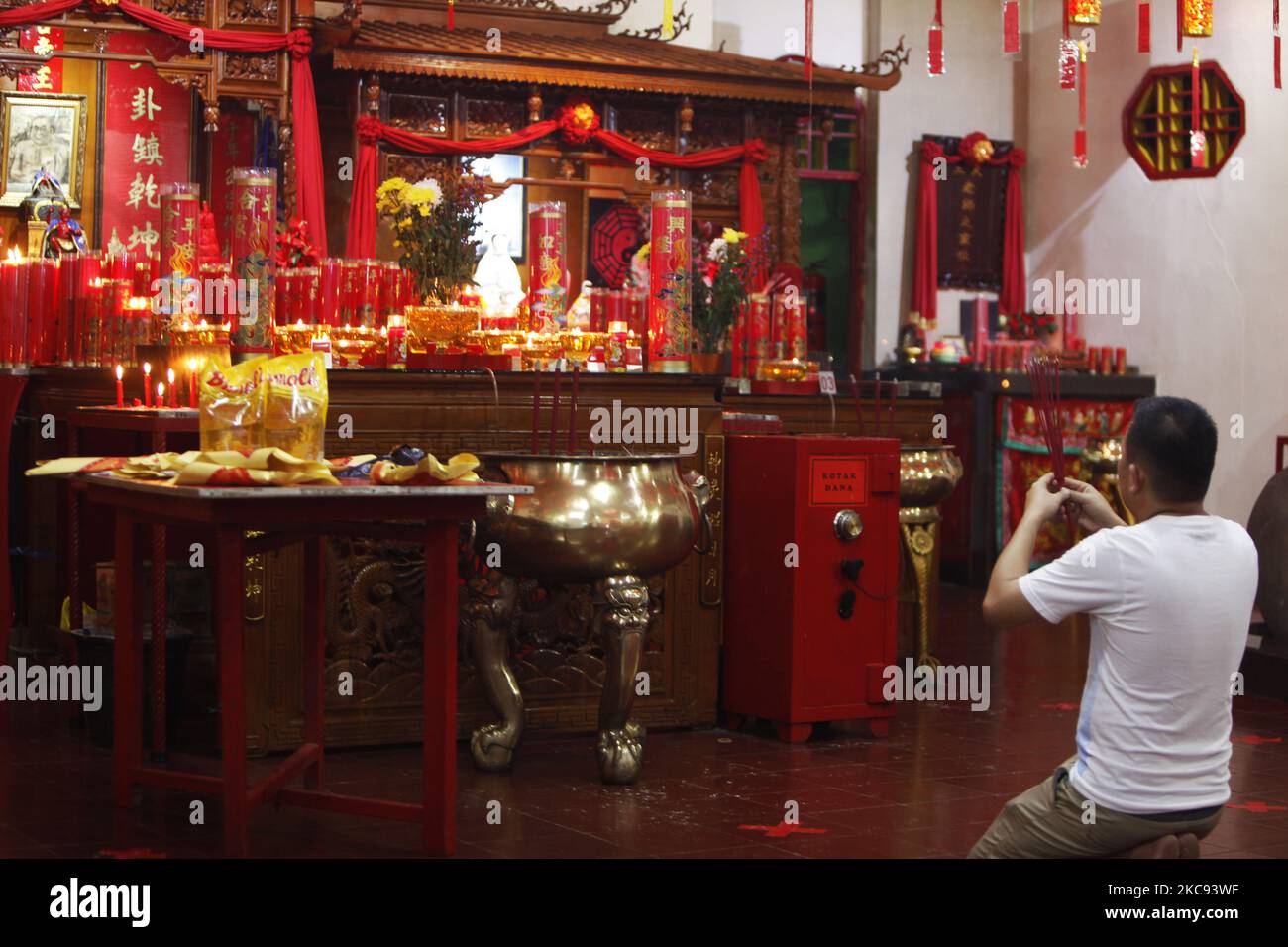 Pan kho bio temple hi-res stock photography and images - Alamy