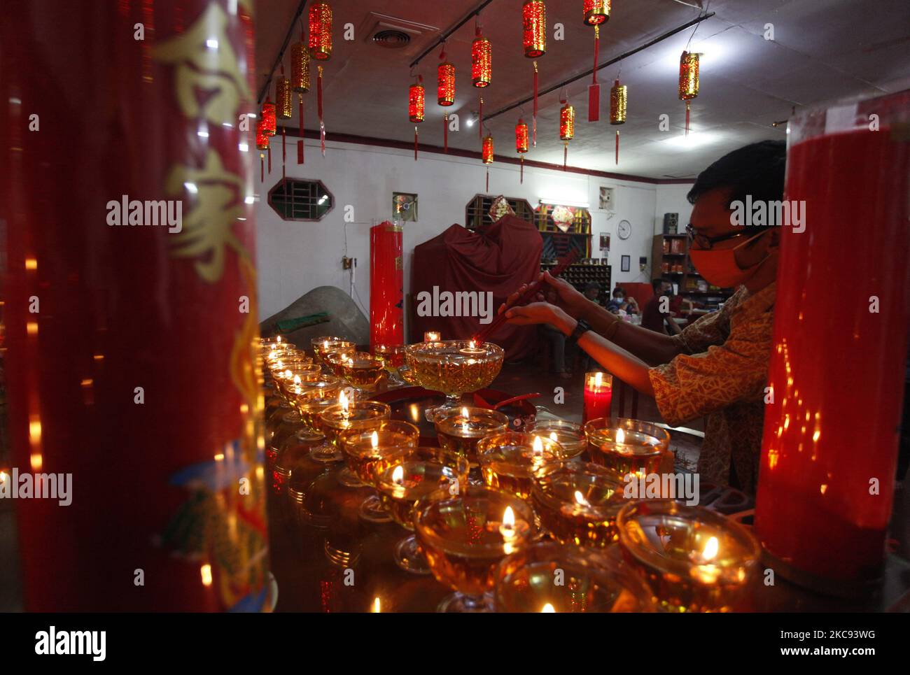 Pan kho bio temple hi-res stock photography and images - Alamy