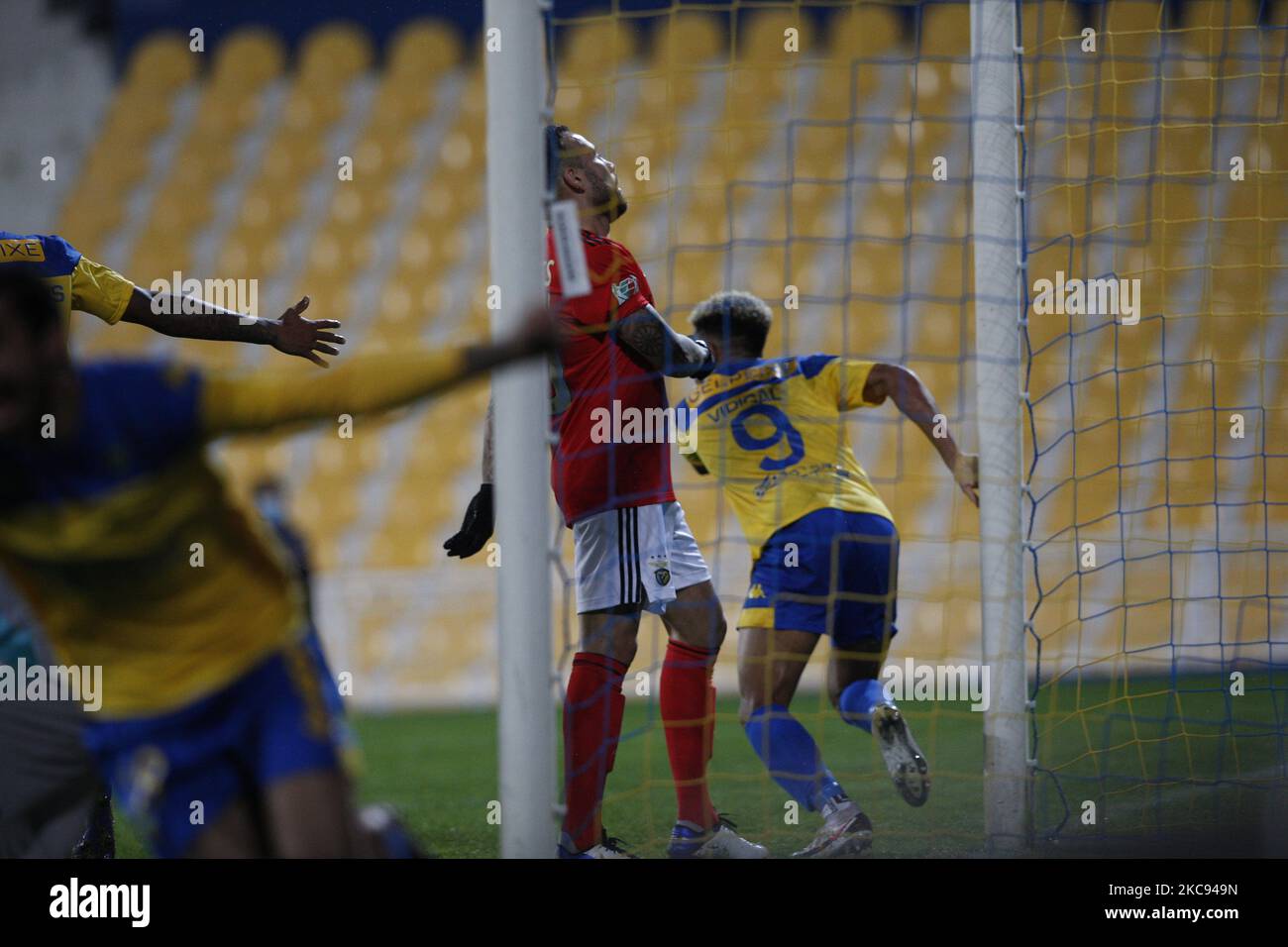 Andr vidigal hi-res stock photography and images - Alamy