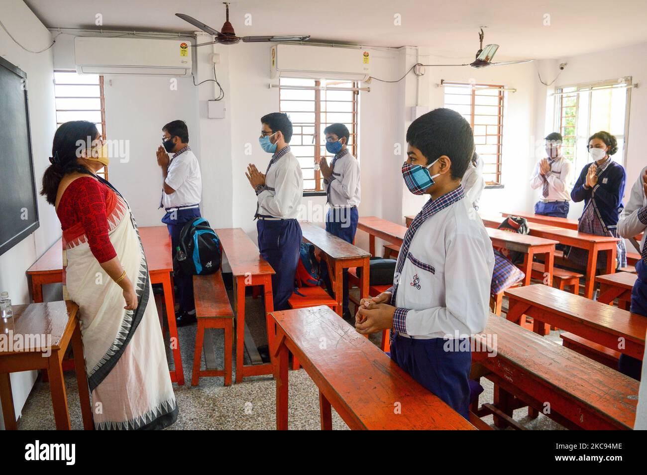 Strict teachers hi-res stock photography and images - Alamy