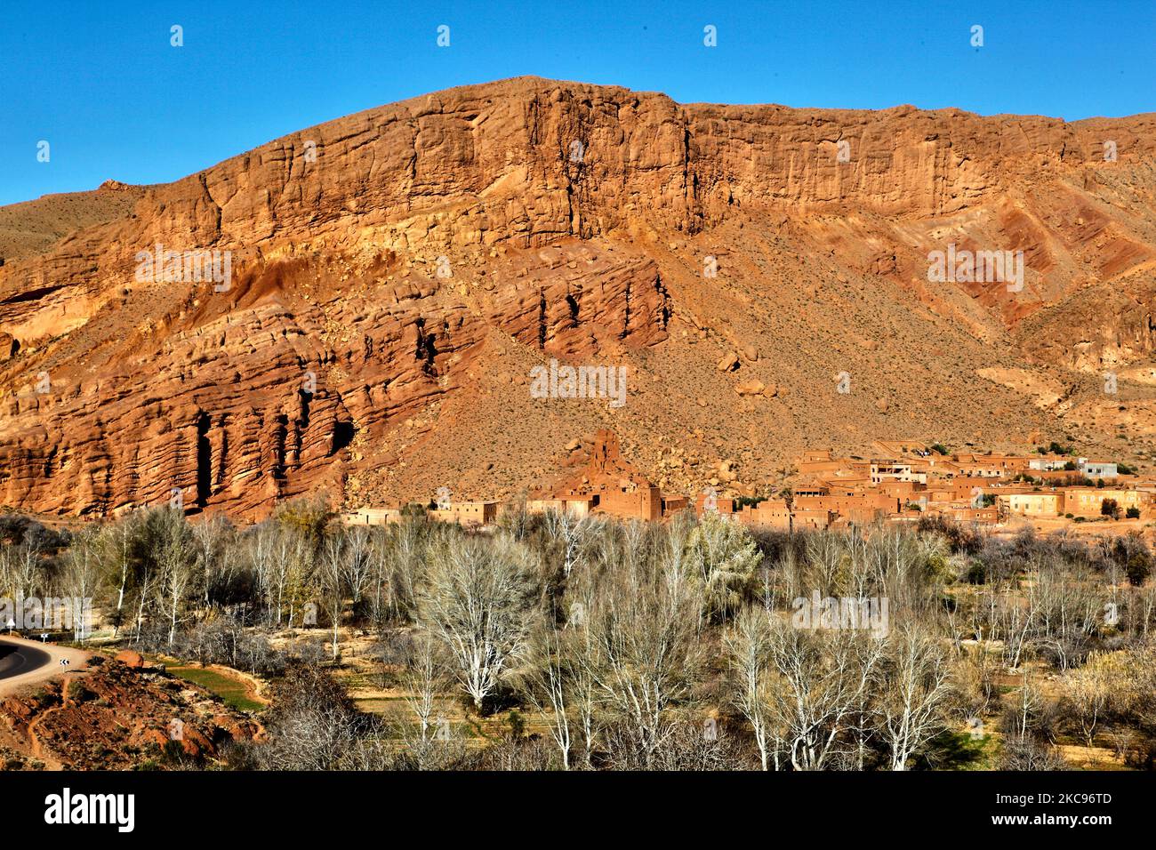 Ait sedrate jbel el soufla hi-res stock photography and images - Alamy