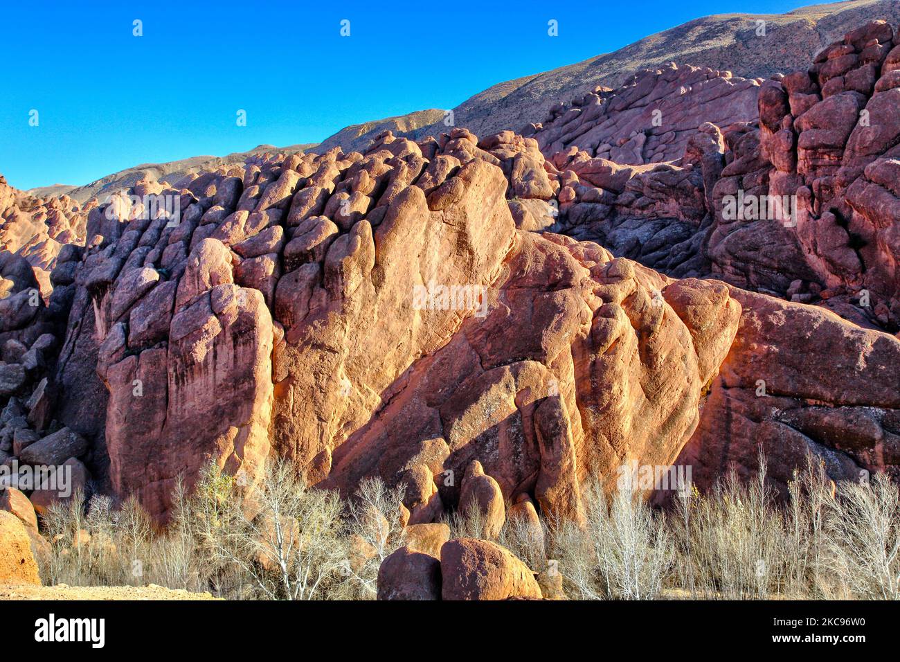 Ait sedrate jbel el soufla hi-res stock photography and images - Alamy