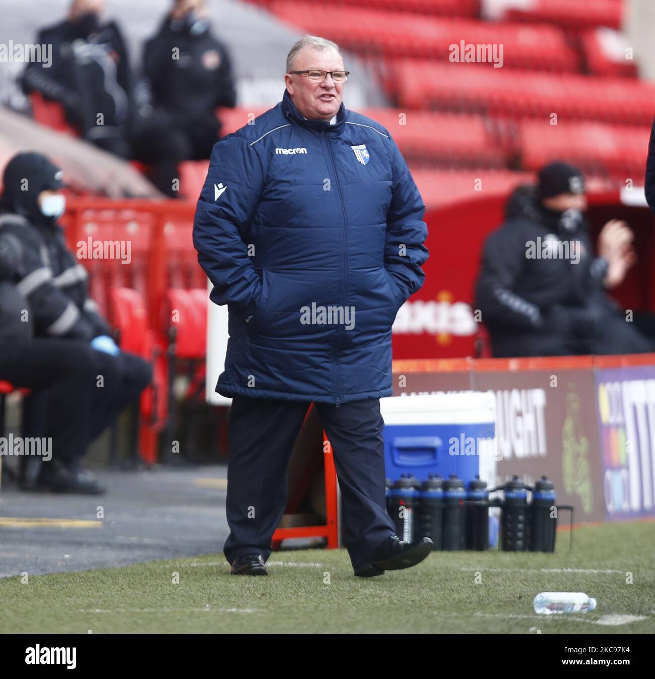 Steve evans action hi-res stock photography and images - Alamy