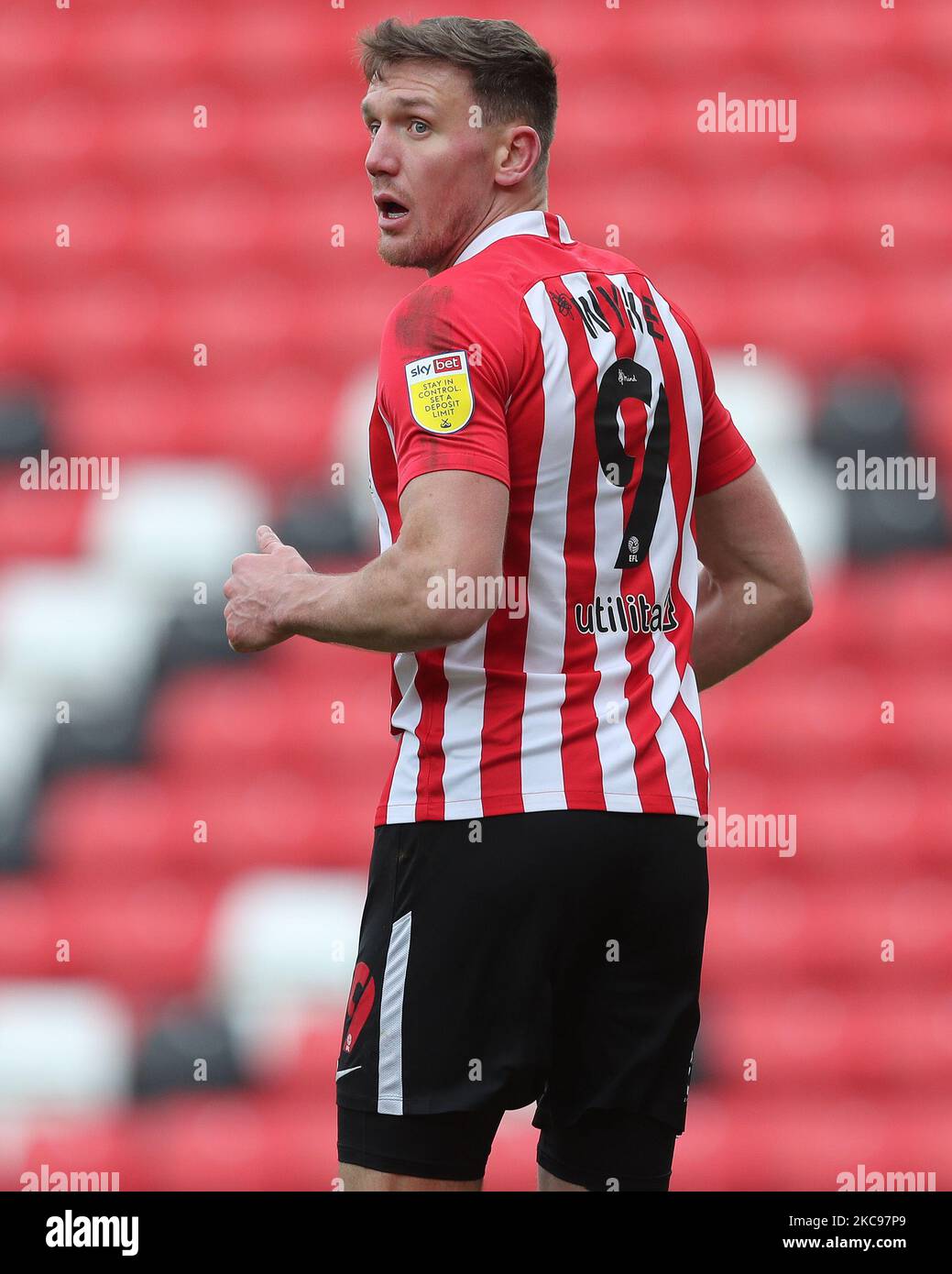 Charlie wyke of sunderland hi-res stock photography and images - Alamy