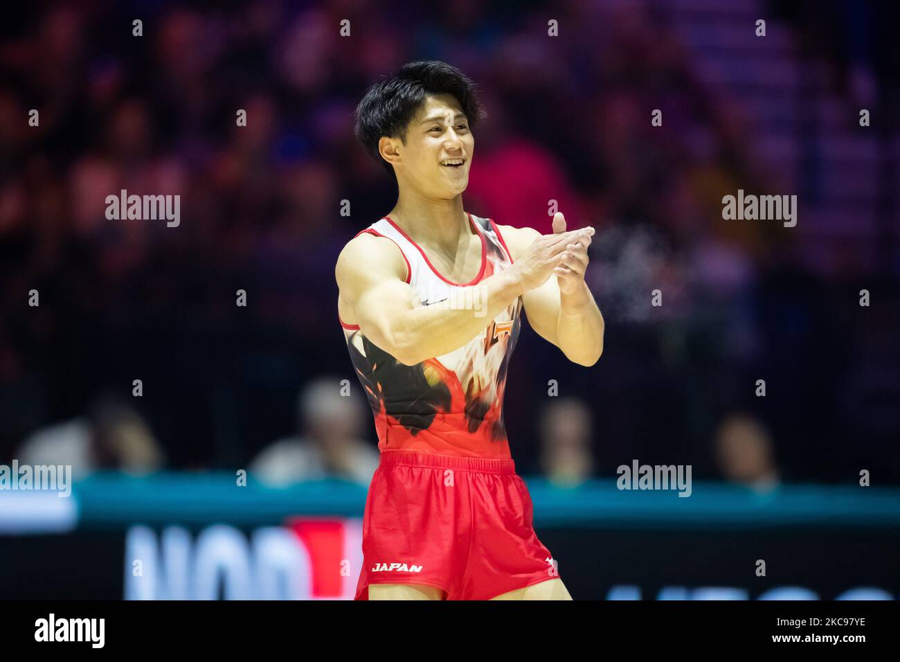 Liverpool, UK. 04th Nov, 2022. Liverpool, England, November 4th 2022 Daiki Hashimoto (JPN ...