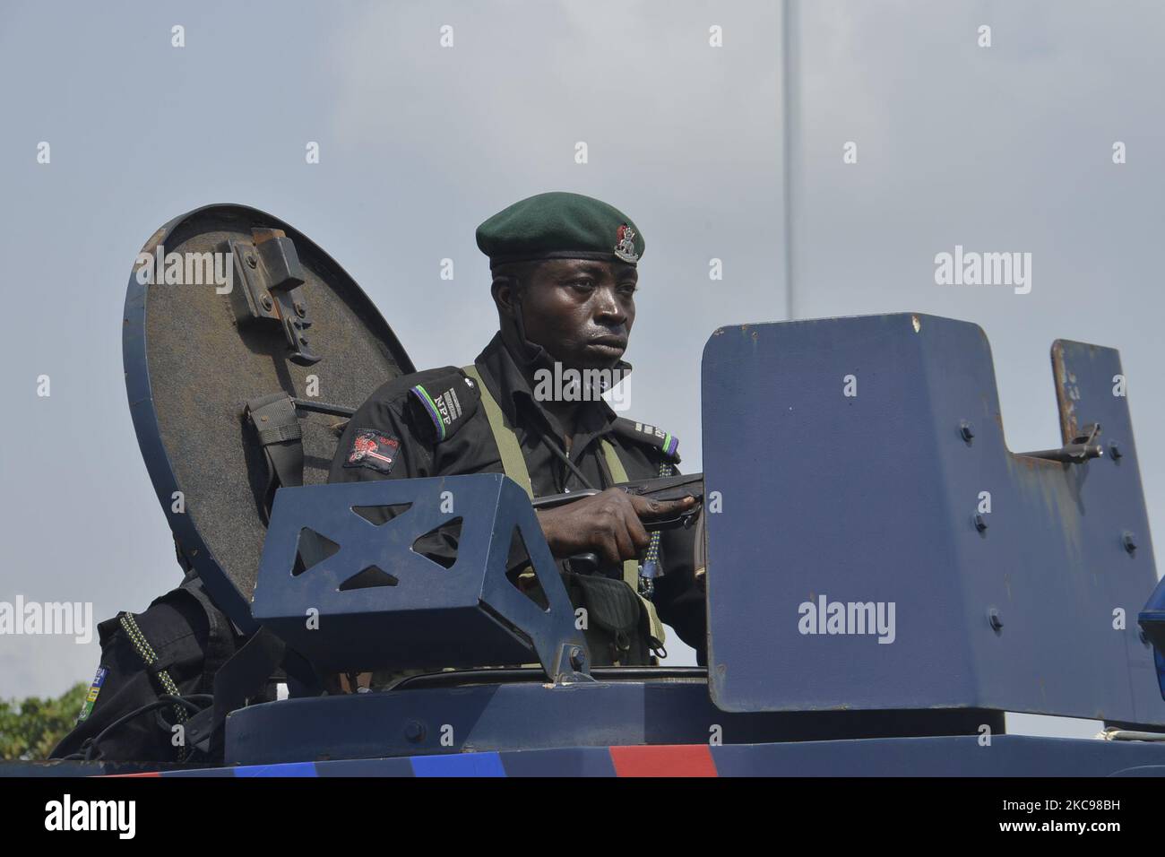 Security response force hi-res stock photography and images - Alamy
