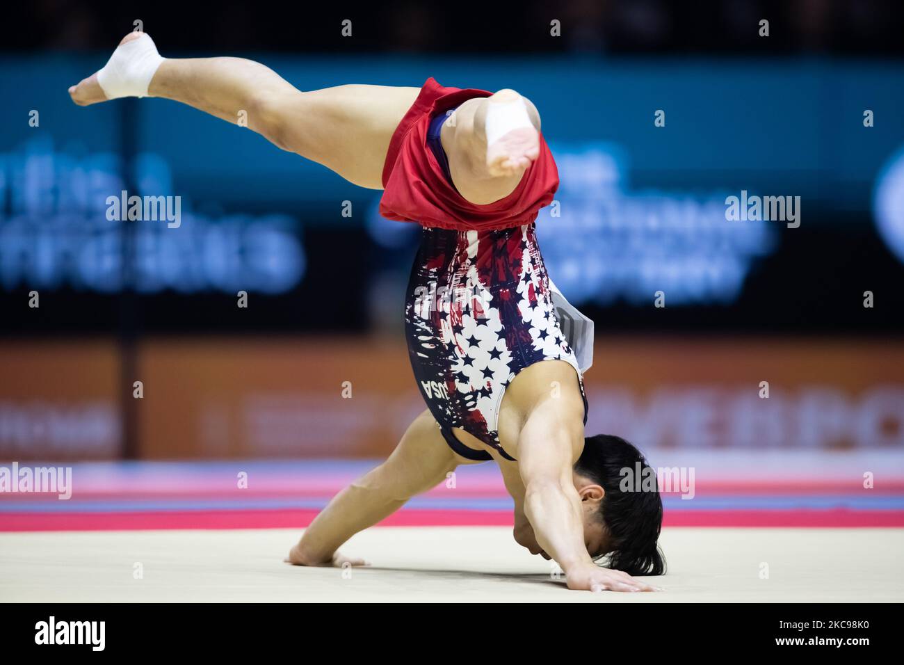 Asher hong hi-res stock photography and images - Alamy
