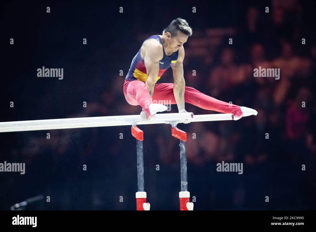 Liverpool 2022 gymnastics hi-res stock photography and images - Alamy