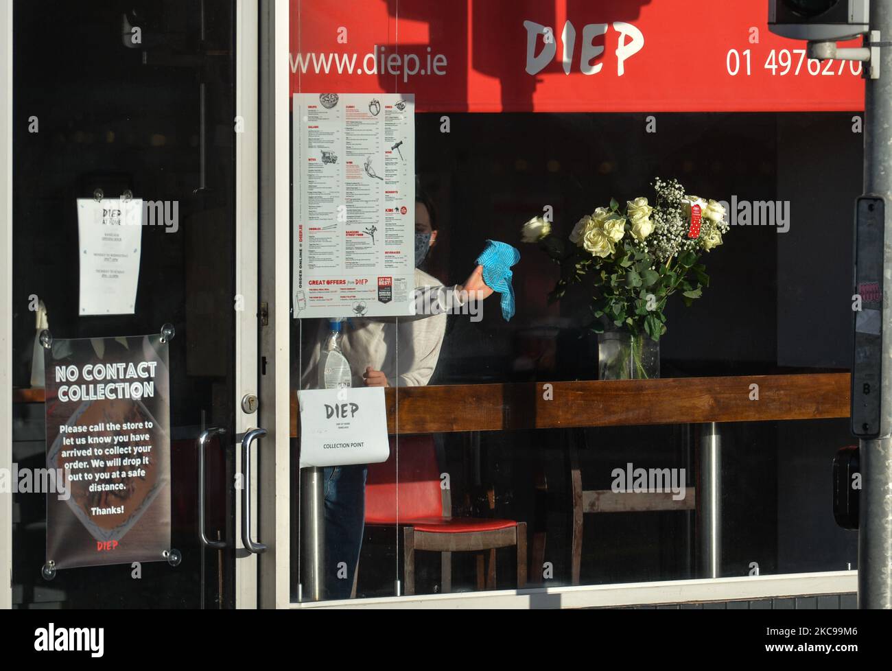 Diep takeaway hi-res stock photography and images - Alamy