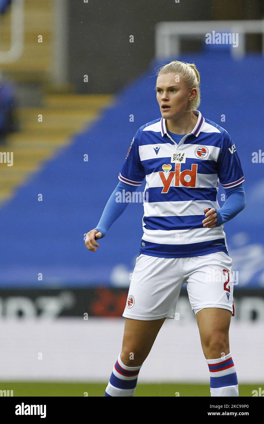 Kristine bjordal leine of reading women hi-res stock photography and ...