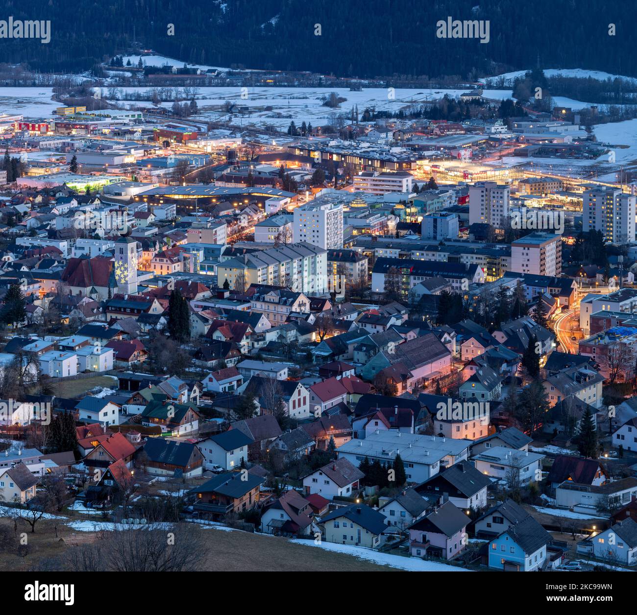 Liezen hi-res stock photography and images - Alamy