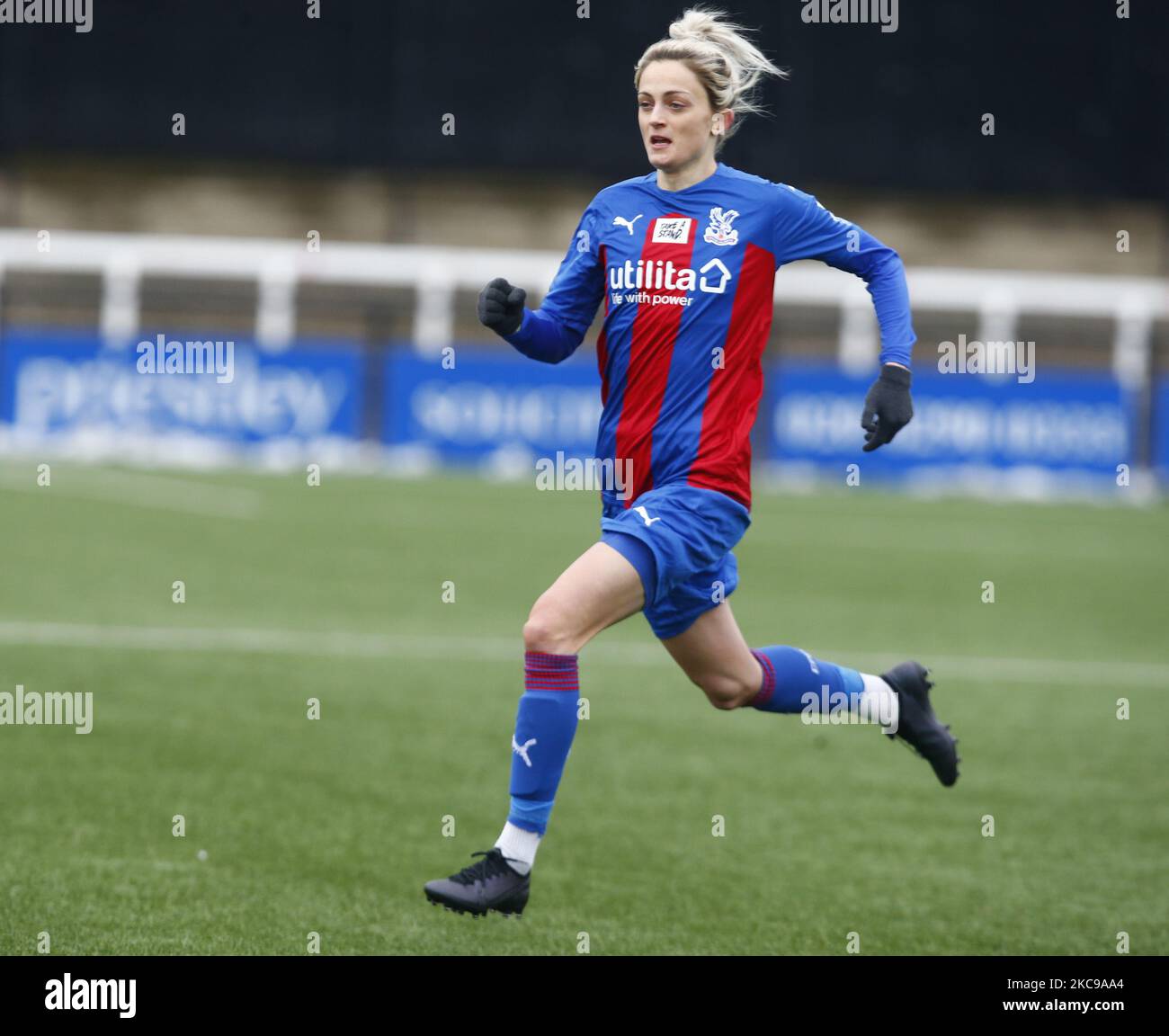 Kate natkiel of crystal palace women hi-res stock photography and ...