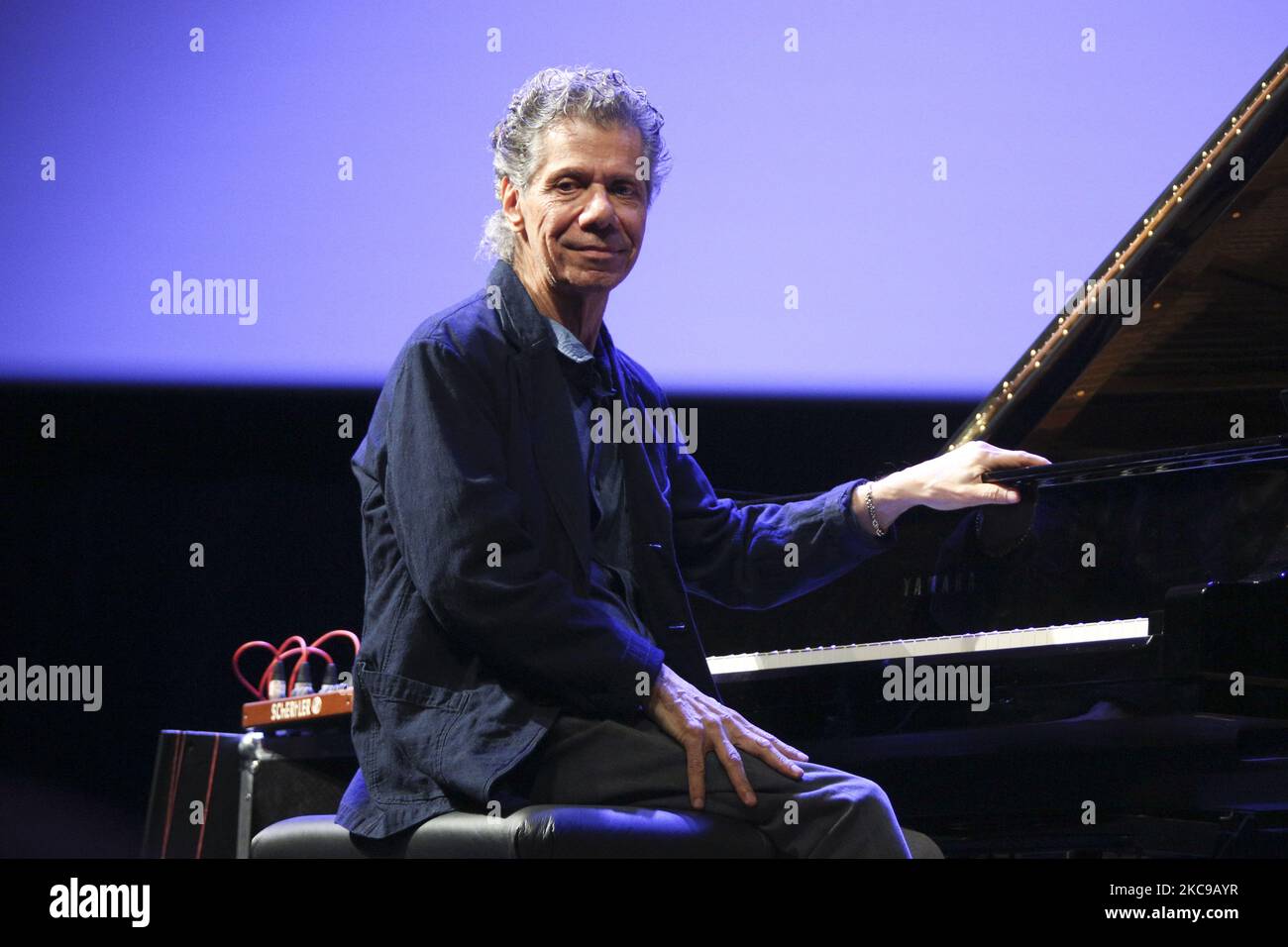 Chick corea hi-res stock photography and images - Alamy