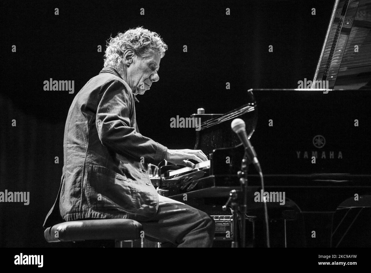 Chick corea hi-res stock photography and images - Alamy
