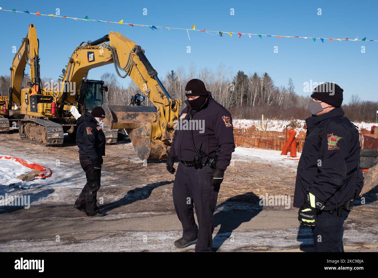 Fond du lac reservation hi-res stock photography and images - Alamy