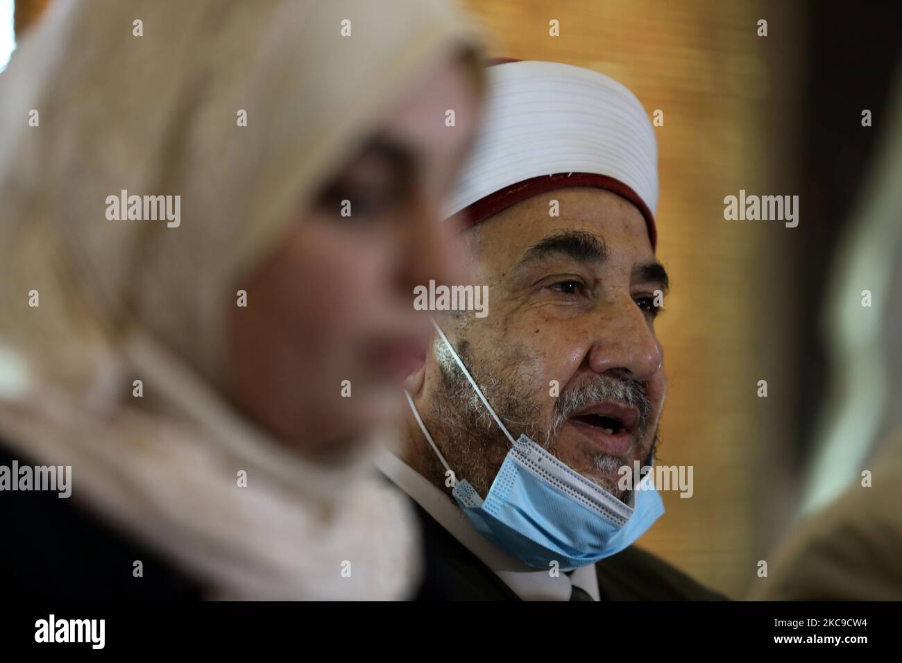 Sharia judiciary hi-res stock photography and images - Alamy