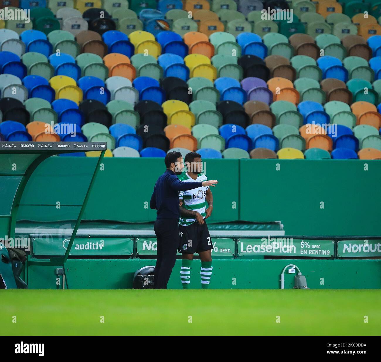 Estadio de golf hi-res stock photography and images - Alamy