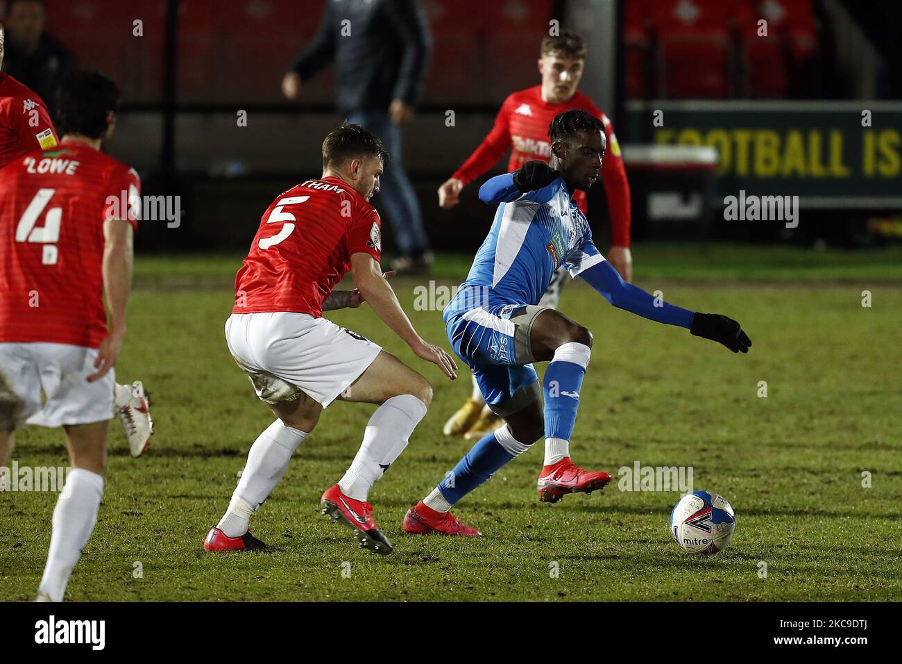 Ash eastham salford city hi-res stock photography and images - Alamy