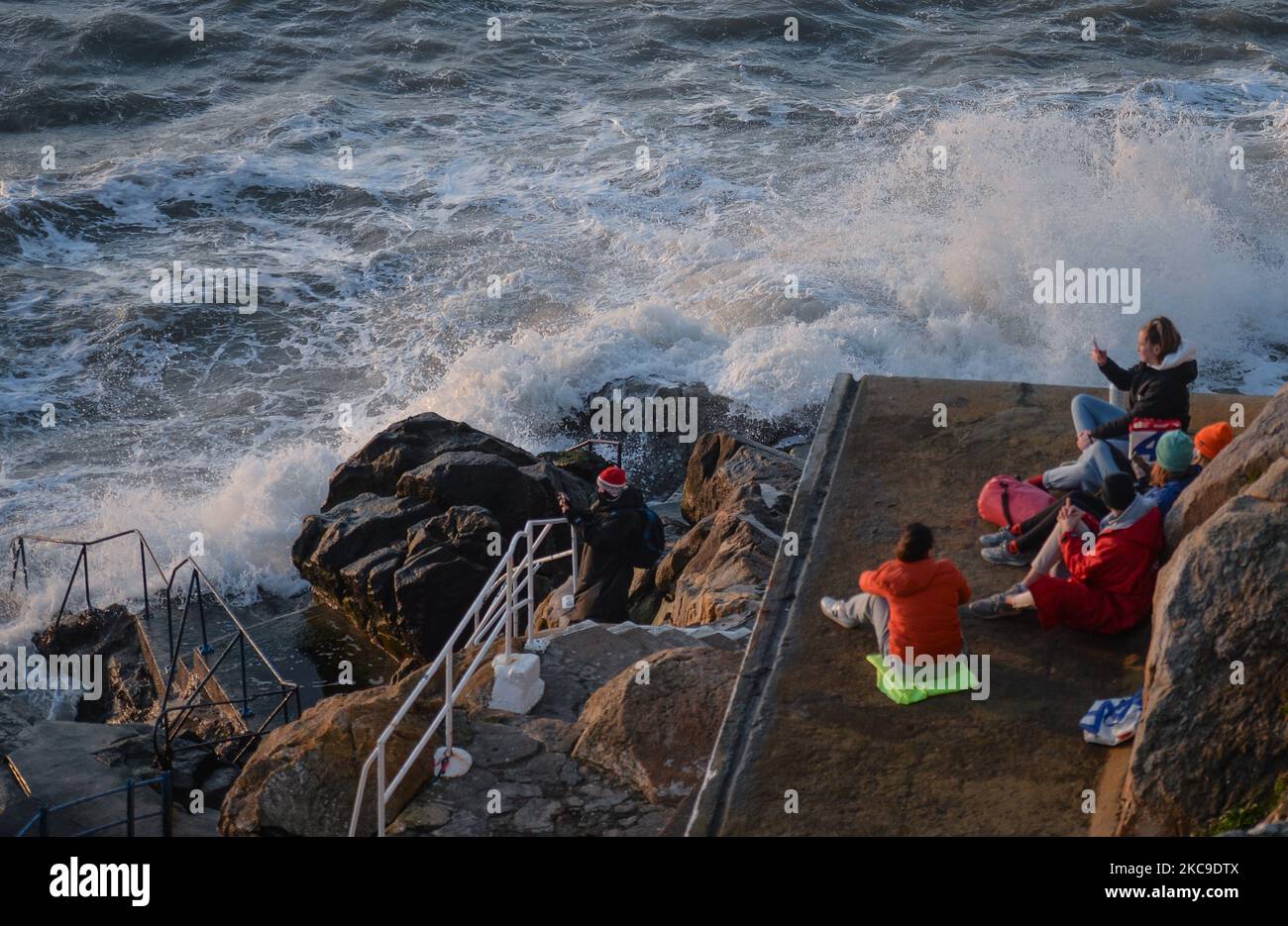 Vicos bathing site hi-res stock photography and images - Alamy