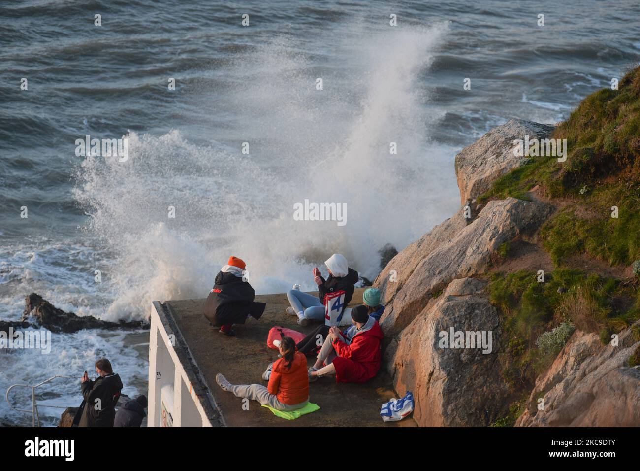 Vicos bathing site hi-res stock photography and images - Alamy