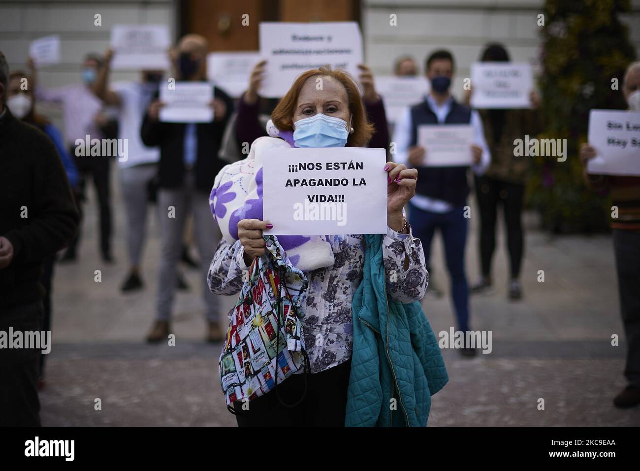 International day for combating energy poverty hi-res stock photography ...