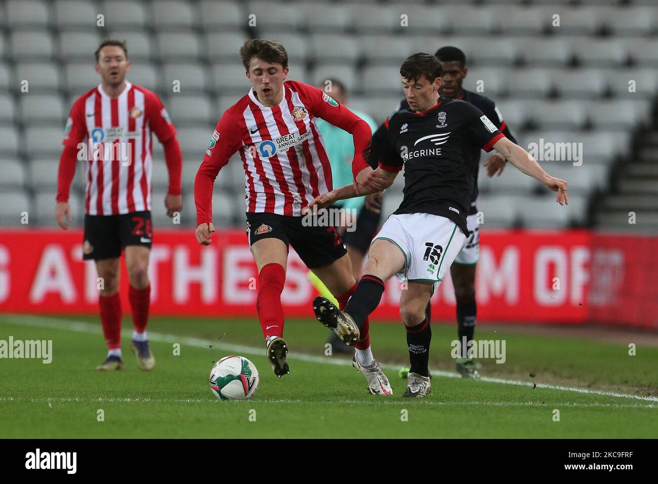 Dan neil sunderland hi-res stock photography and images - Alamy