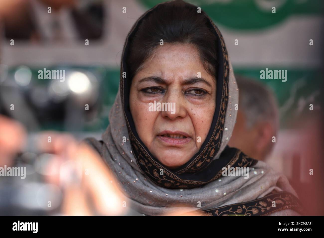 Pdp political rally hi-res stock photography and images - Alamy