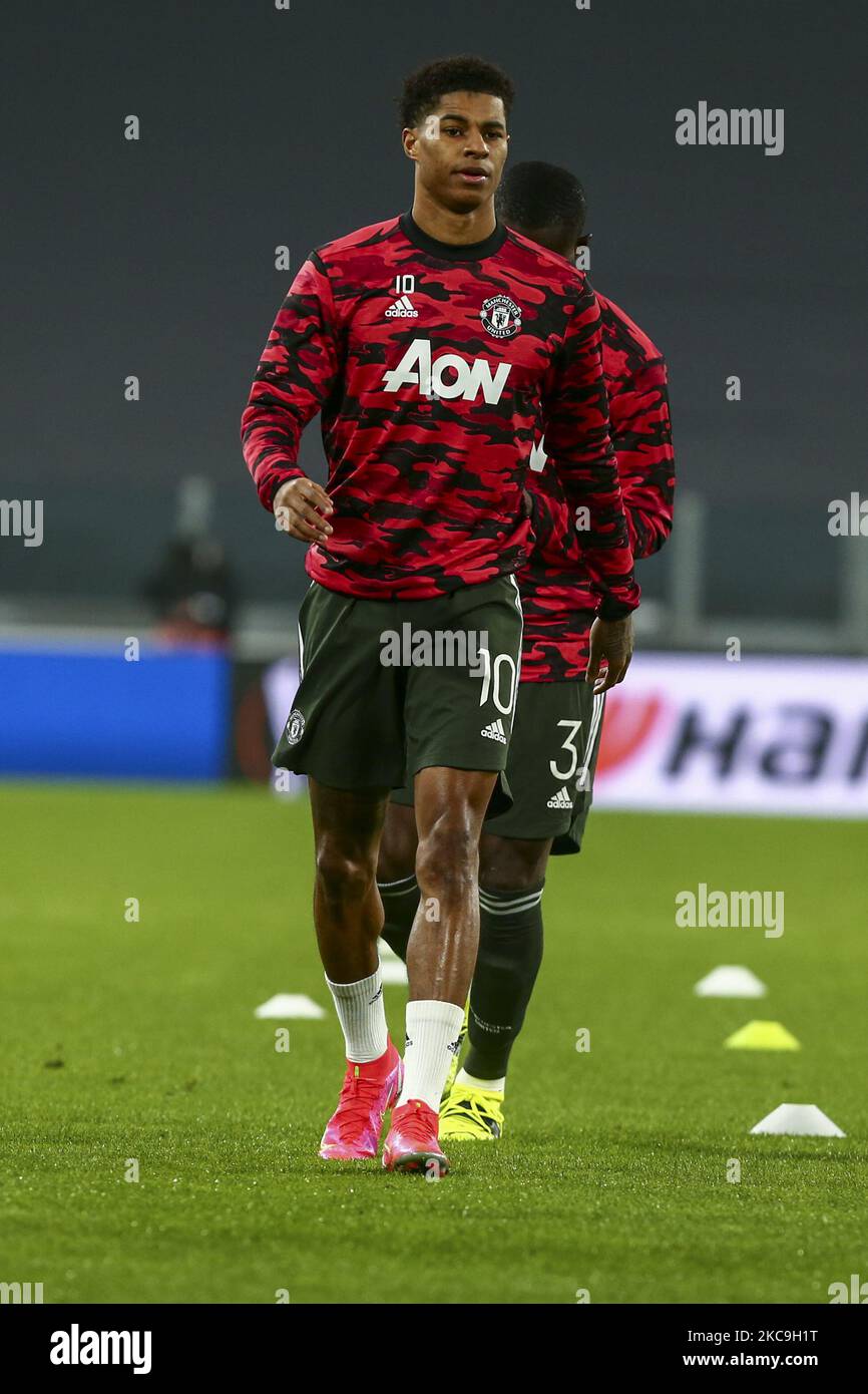 Marcus rashford foto hi-res stock photography and images - Alamy