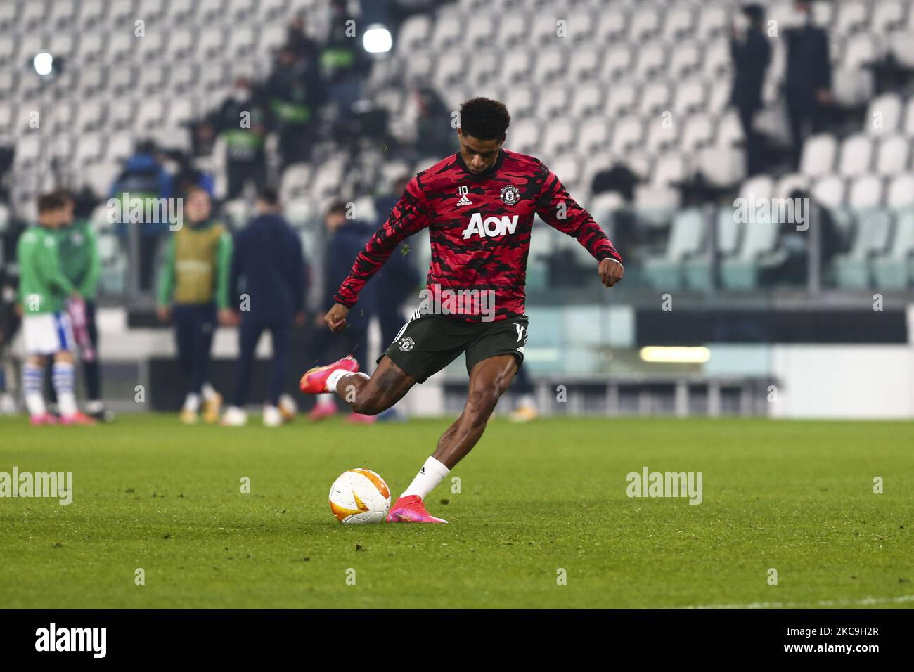 Marcus rashford foto hi-res stock photography and images - Alamy