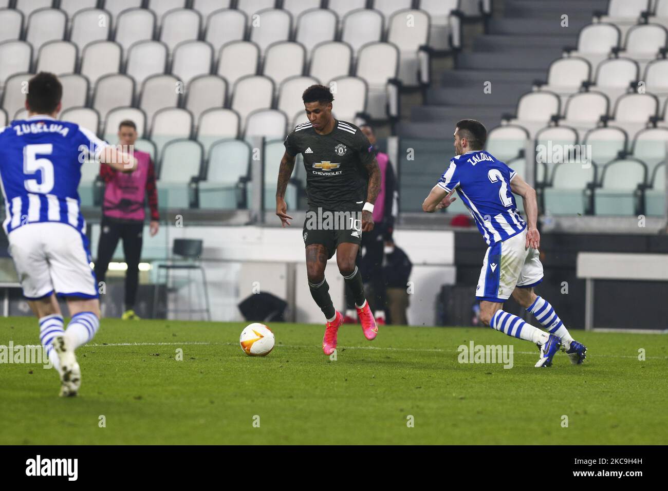 Marcus rashford foto hi-res stock photography and images - Alamy