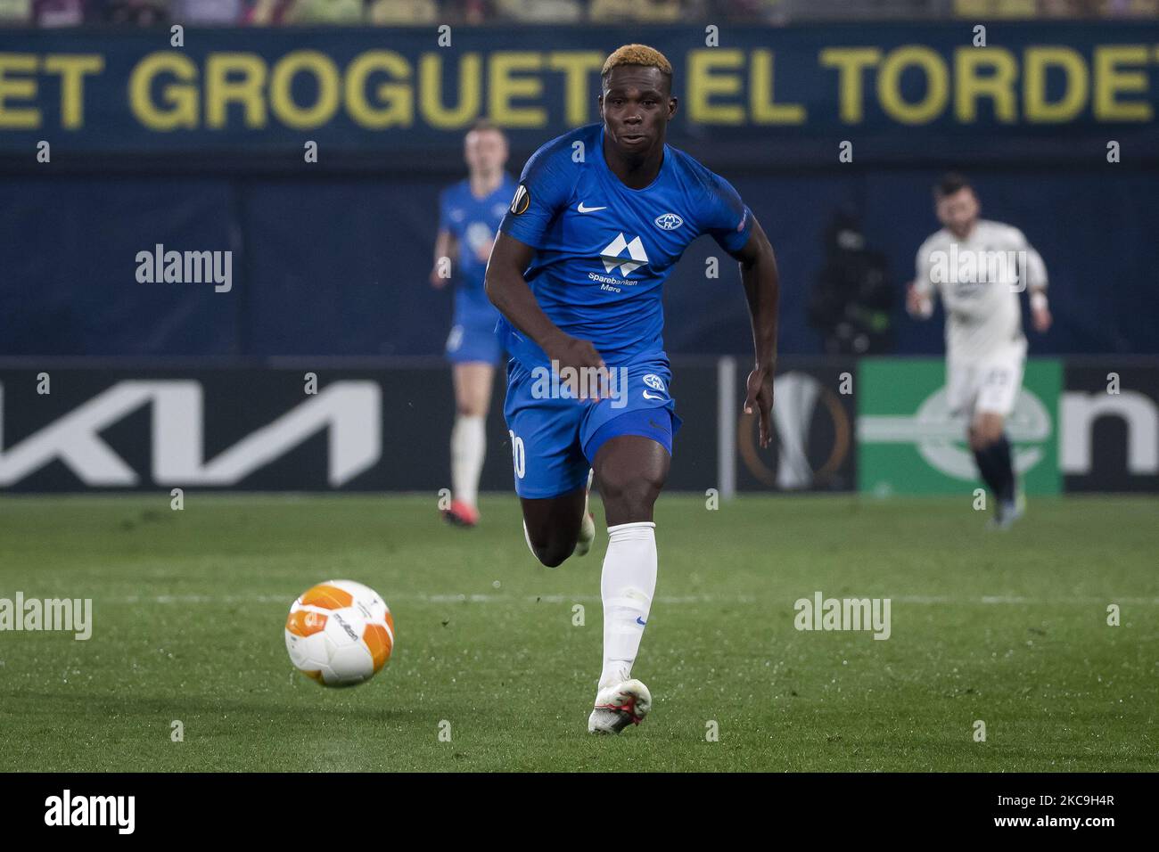 David datro fofana of molde hi-res stock photography and images - Alamy