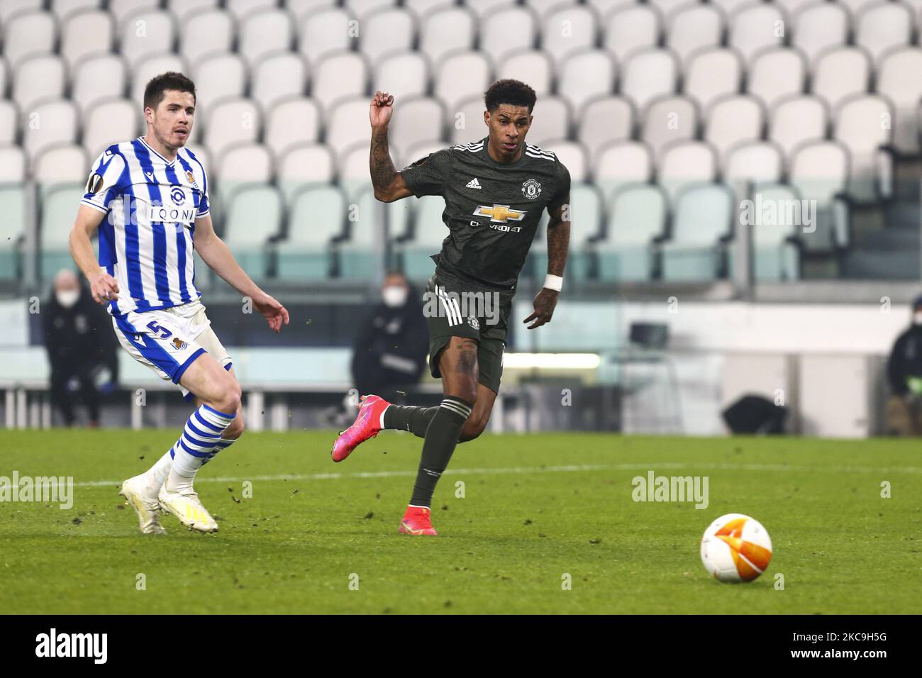 Marcus rashford foto hi-res stock photography and images - Alamy