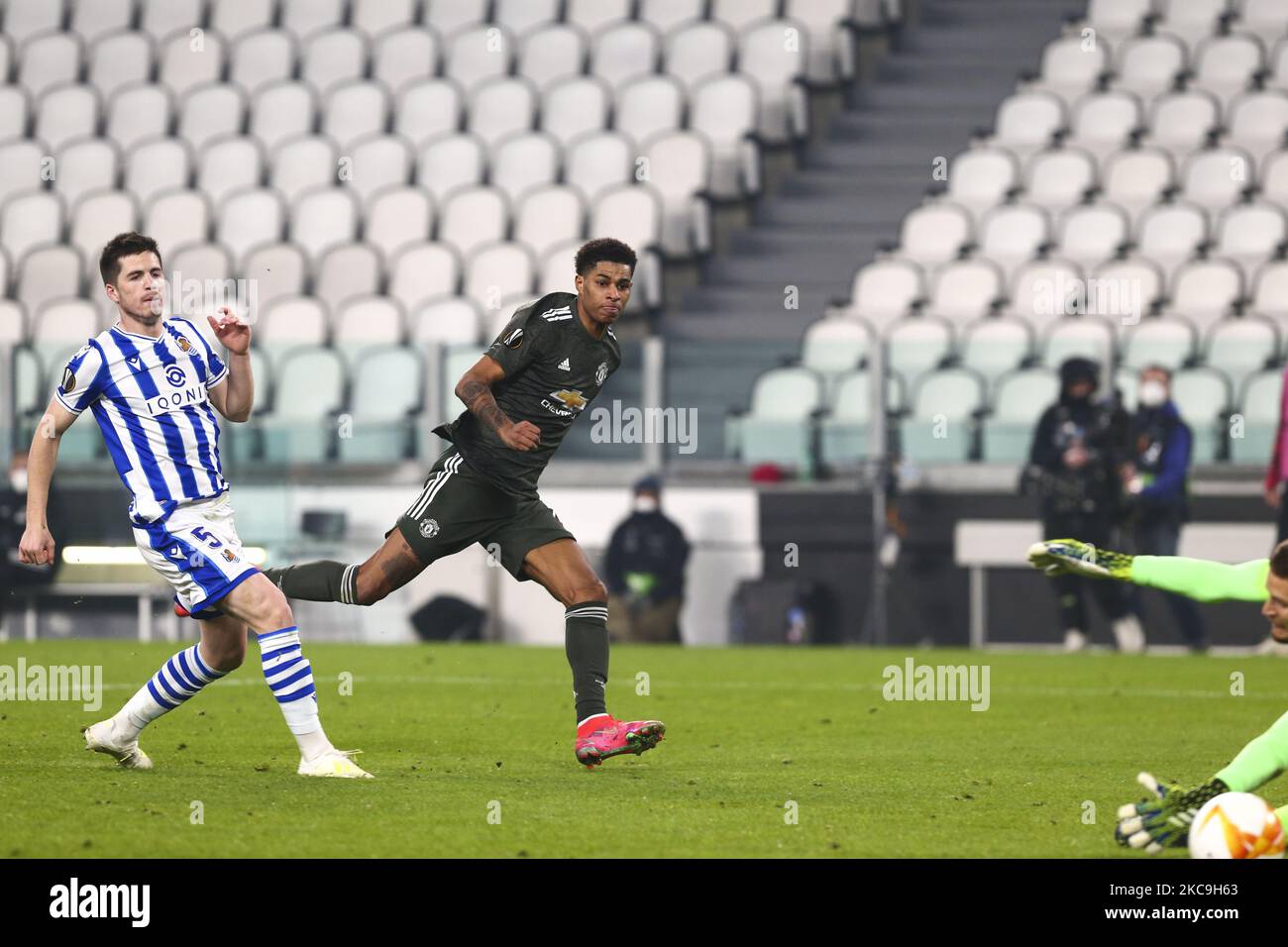 Marcus rashford foto hi-res stock photography and images - Alamy