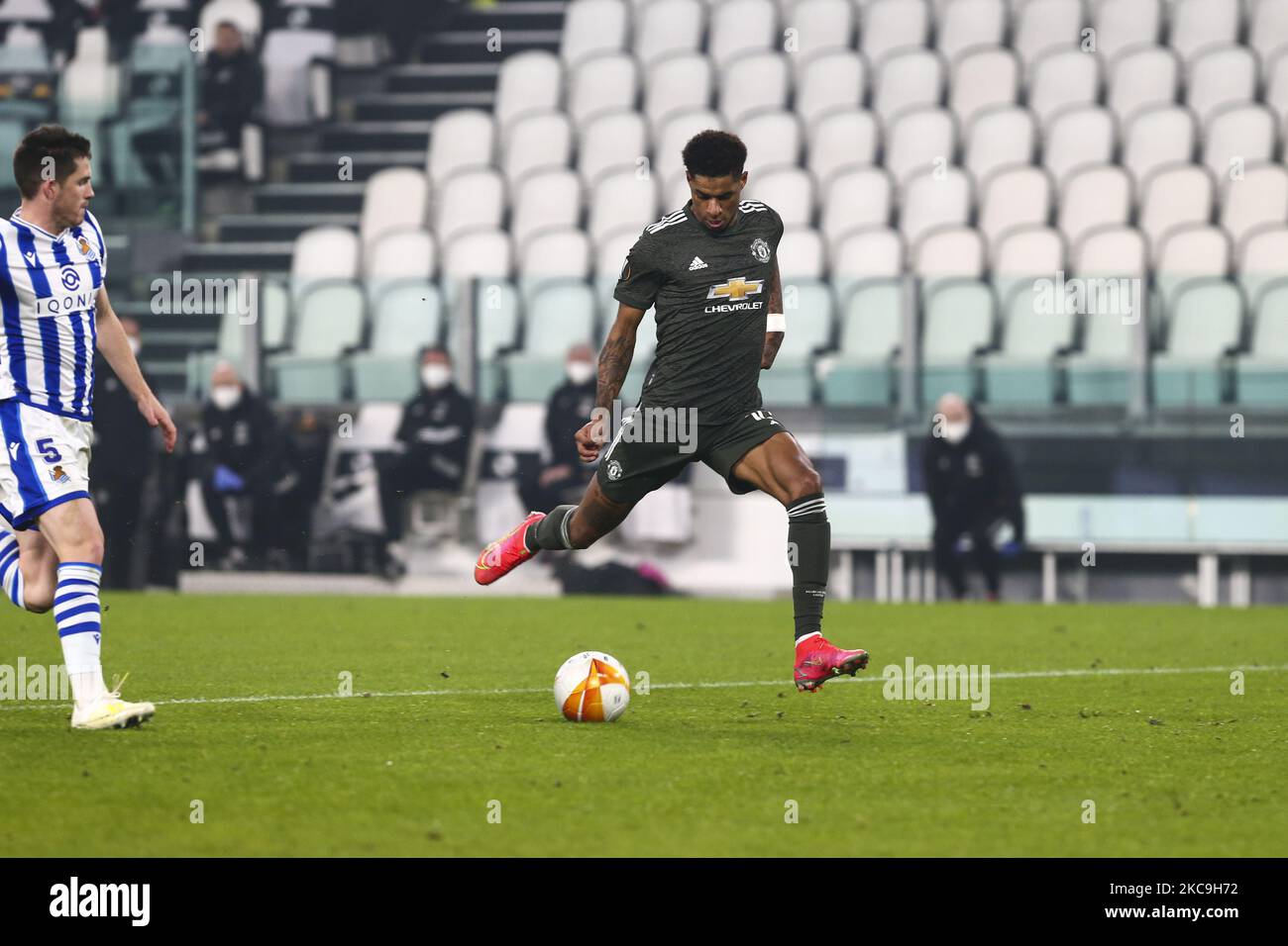 Marcus rashford foto hi-res stock photography and images - Alamy