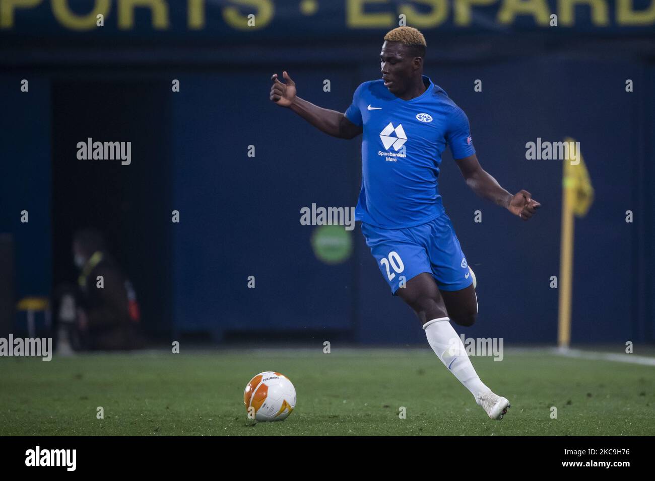 David datro fofana of molde hi-res stock photography and images - Alamy