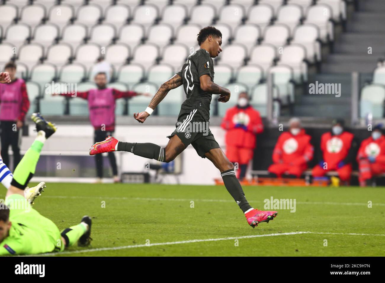 Marcus rashford foto hi-res stock photography and images - Alamy