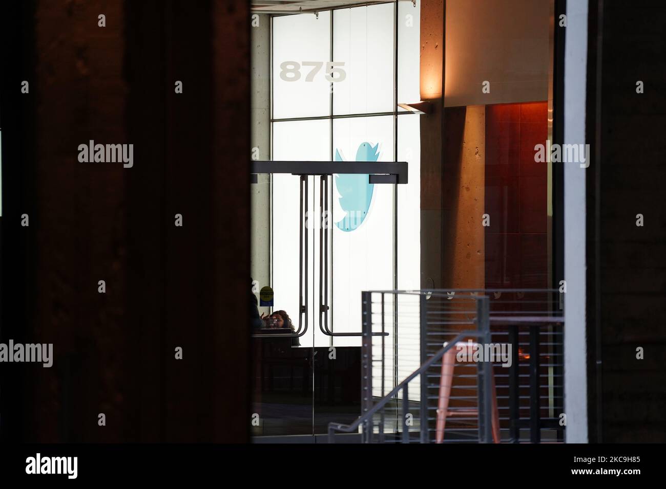 San Francisco, USA. 04th Nov, 2022. The headquarters of Twitter seen in ...