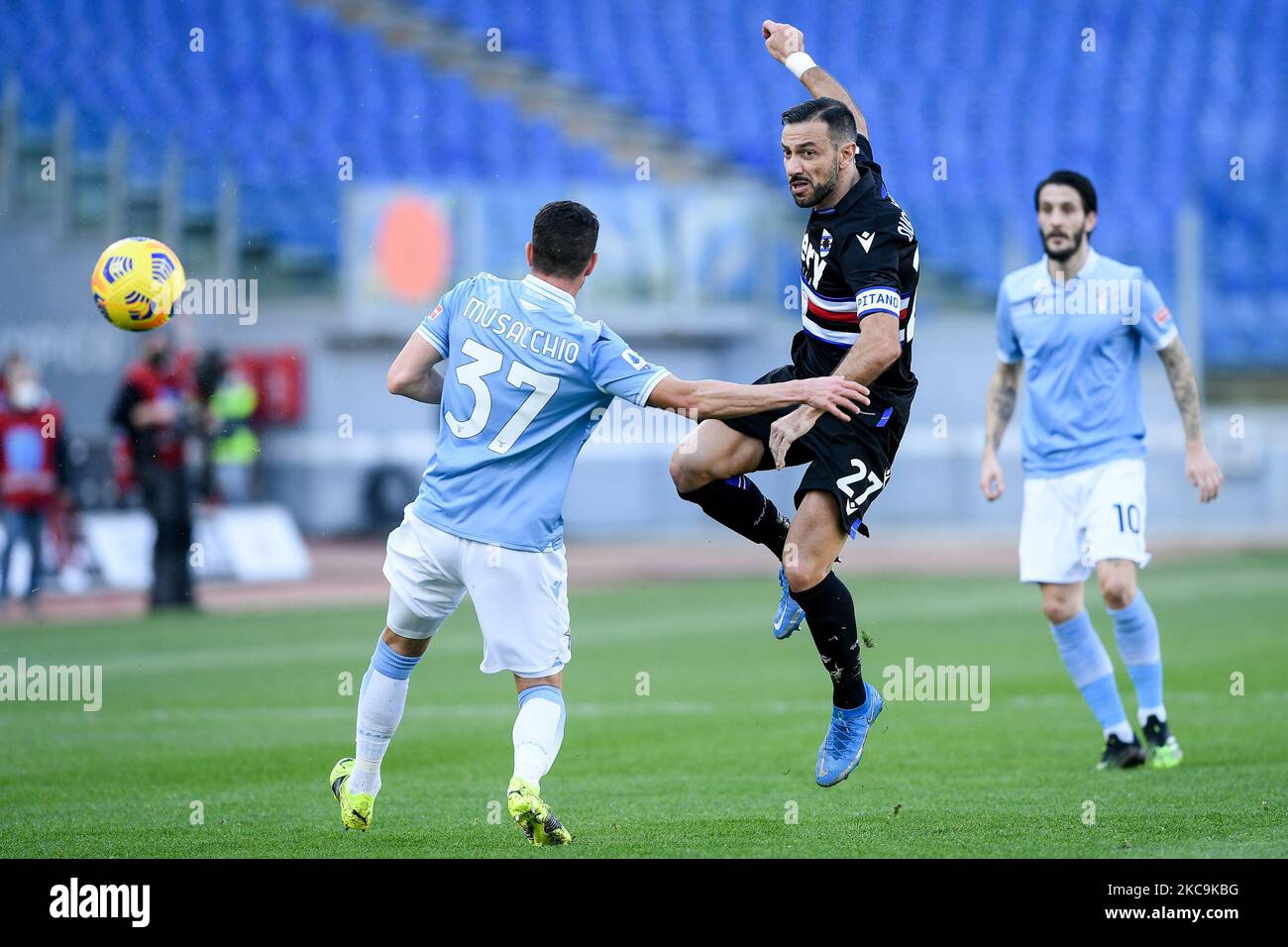 Mateo sampdoria hi-res stock photography and images - Alamy