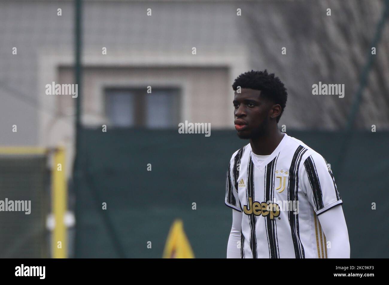 Samuel iling junior of juventus fc hi-res stock photography and images ...